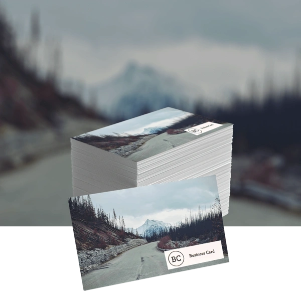 Multi-Name Business Cards | Print Fusion